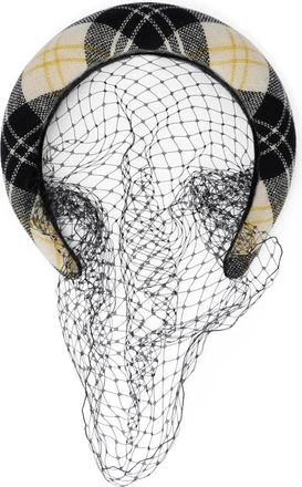 Red Valentino Femme, Accessoires, Noir, Taille: ONE Size Wide Headband