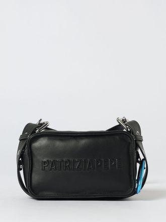 Patrizia Pepe Sac Bandouli&egrave;re PATRIZIA PEPE Femme couleur Noir