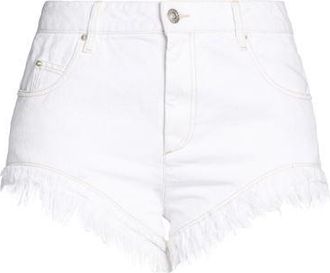 Isabel Marant BAS - Shorts en jean sur YOOX.COM