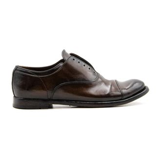 Officine Creative Herren, Schuhe, Braun, 41 EUGr&ouml;&szlig;e