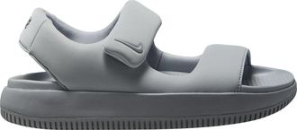 Nike Herren Calm Sandal Sneaker, Wolf Grey/Wolf Grey-Wolf Grey, 50.5 EU