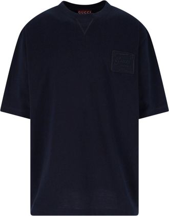 Gucci Cotton T-Shirt