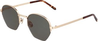 Moscot unisex, Accessories, Gelb, 49 MMGr&ouml;&szlig;e