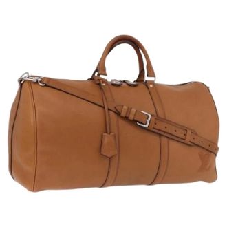 Louis Vuitton Pre-owned Boston Bag - - Pre-owned - Damen - Braun - ONE SIZE