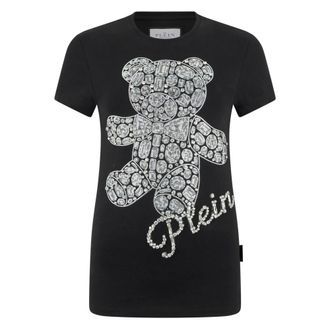 Philipp Plein T-Chemises - Femme - Tops - Noir - Taille: 36 FR