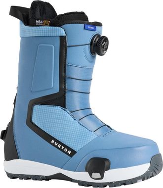 Burton Highshot Step on Regular Bluestone Herren Snowboardstiefel - Herren - Gr&ouml;&szlig;e 42,5 - Blau