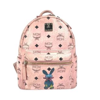 MCM Damen, Pre-Owned, Rosa, ONE SIZEGr&ouml;&szlig;e