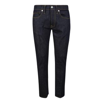 Nine In The Morning Slim-fit Jeans - - Jeans - Herren - Schwarzk - W30