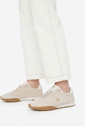 Beverly Hills Polo Club Sneakers EO-L240044 Beige