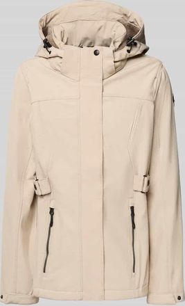 G.I.G.A. DX Jacke mit Kapuze