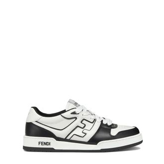 Fendi Match Sneakers - - Shoes - Herren - Schwarzk - 43 1/2 EU