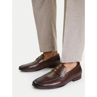 Gino Rossi Slipper GINO ROSSI EO-BENITO-02 126AM Braun