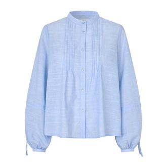 Lollys Laundry Shirts - - Blouses & Shirts - Damen - Blau - S