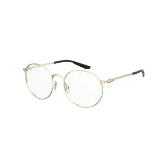 Under Armour unisex, Accessoires, Jaune, Taille: ONE Size Montures en Métal Doré Élégantes et