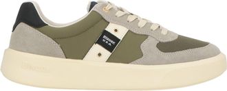 Blauer SCHUHE - Sneakers auf YOOX.COM