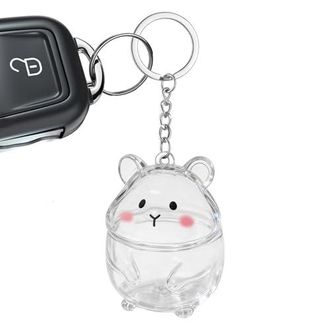 Generic Souvenir commémoratif pour poils danimaux - Pour sac à main, sac à dos, portefeuille, voyage, école, bagages, maison, fête, voiture, anniversaire, hom