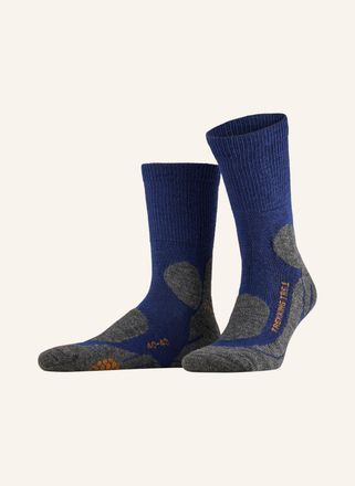P.A.C. Trekking-Socken Pac Tr 6.1 blau