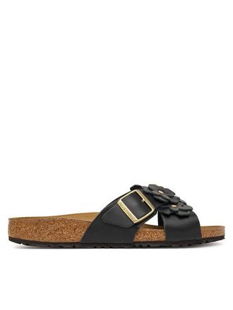 Birkenstock Pantoletten Siena 1026734 Schwarz