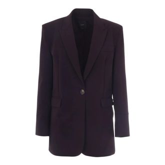 Pinko Blazer - - Jackets - Damen - Lila - L