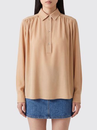 Saint Laurent Chemise Femme couleur Beige