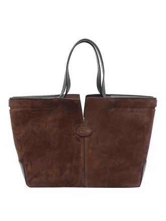 Tod's Sac Bandoulière - Marron