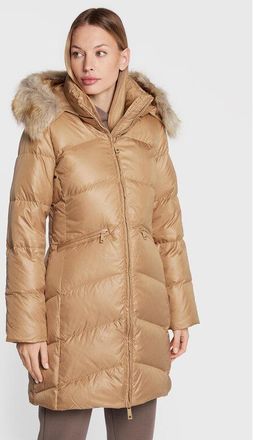 Calvin Klein Daunenjacke Essential K20K204953 Beige Regular Fit