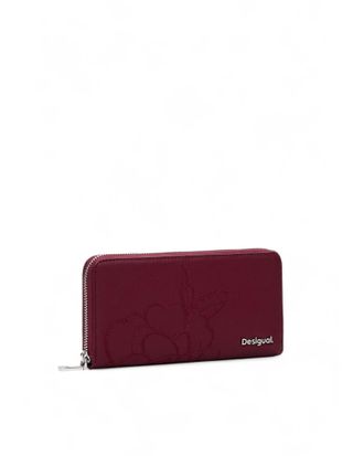 Desigual Keller Fiona Wallet Garnet