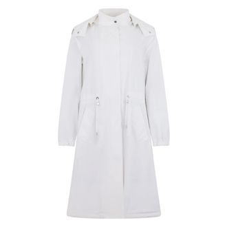 Moorer Coats - - Coats - Damen - Wei&szlig; - M