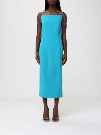 Pinko Robe PINKO Femme couleur Vert