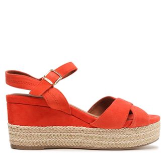 Tamaris Espadrilles Tamaris 1-28001-20 Rot