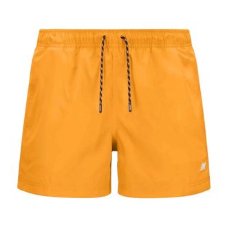 K-Way Herren, Bademode, Orange, 2XLGr&ouml;&szlig;e