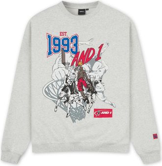 AND1 Sweatshirt 1993 Dunk