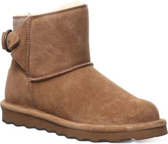 Bearpaw Bearpaw Damen Betty Stiefelette, Hickory Caviar, 42 EU