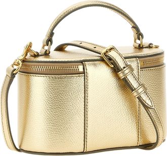 Valentino Garavani Top Handle Bag - Gold