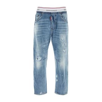 Dsquared2 Kawaii Jeans - - Jeans - Herren - Blau - XL