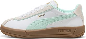 Puma Sneakers PUMA Club Klassika Femme, Chaussures, Blanc, 35.5