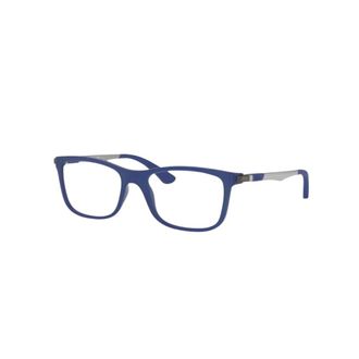 Ray-Ban Monture Optique Ry1549 - unisex - Accessoires - Bleu - Taille: 50 MM