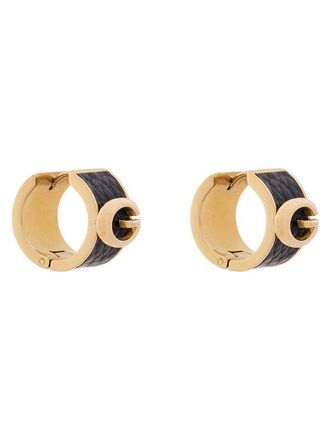Guess Ohrringe JUBE06 346JW Schwarz