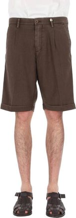 Myths Homme, Shorts, Brun, Taille: XL Shorts d&eacute;contract&eacute;s