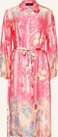 Miss Goodlife Miss Goodlife Hemdblusenkleid pink