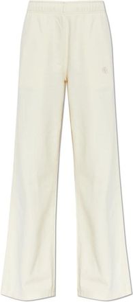 Anine Bing Femme, Pantalons, Beige, Taille: 40 FR Kacey Pantalons de surv&ecirc;tement