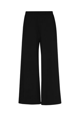 Dreimaster Dreimaster Hose Frauen Schwarz