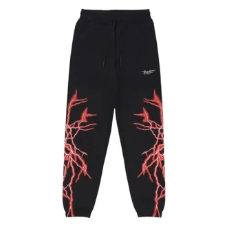 Phobia Archive Lightning Pants - - Trousers - Herren - Schwarzk - XS
