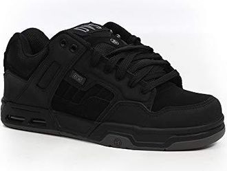 DVS Homme Enduro Heir Chaussure athl tique tout sport, Black Black Leather, 40 EU