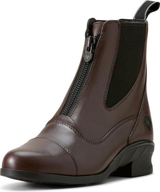 Ariat Heritage Zip Damen Paddock Boot - Hellbraun, hellbraun, 40.5 EU