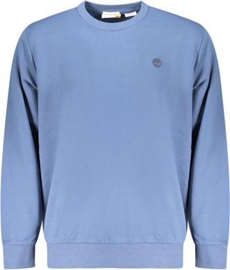 Timberland Homme, Sweatshirts et sweats &agrave; capuche, Bleu, Taille: XL SweaT-shirt &agrave; Manches Longues