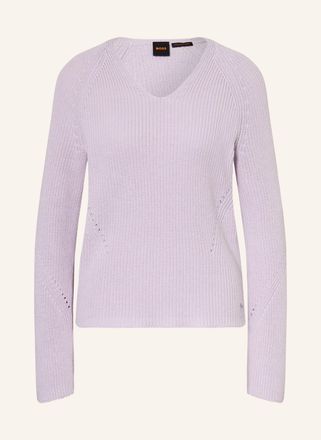 HUGO BOSS Pullover Fardellina rosa
