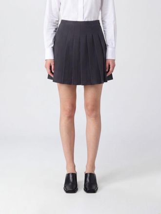 Maison Margiela Jupe Femme couleur Anthracite