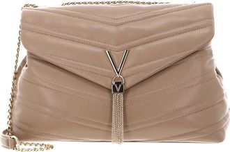Valentino Privilege Flap Bag Beige