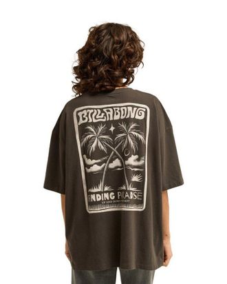 Billabong Oversize-Shirt Tropical Filmore